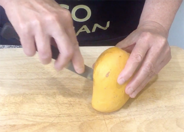 4-Cut Along Narrow Side | Time For Change Kitchen